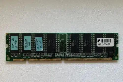 Оперативная память sdram ram sd 256MB 256 мегабайт