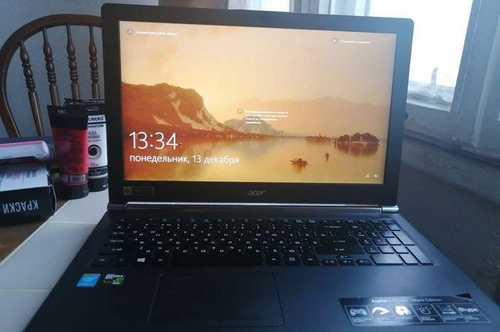 Acer Aspire V 15 Nitro i7-4720HQ + GTX960