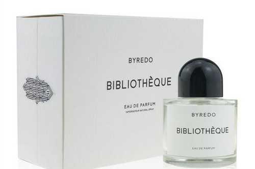 Байредо библиотека. Byredo bibliotheque.