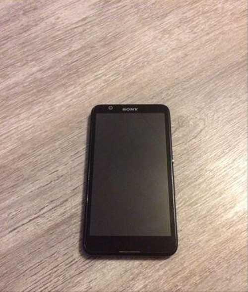 Телефон Sony Xperia E4