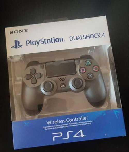 Dualshock 4