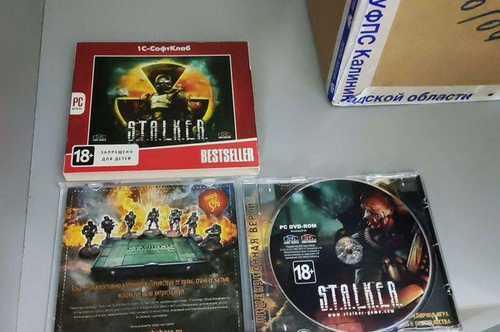 Компьютерная игра stalker pc лицензия