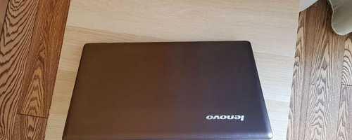 Ноутбук Lenovo IdeaPad IC-i5 3210, SSD 256Гб