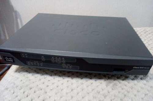 Коммутатор cisco 800-881