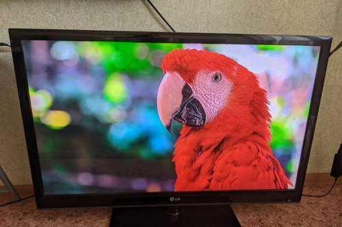 Плазменный телевизор LG 42PJ250R - ZA