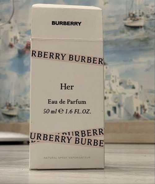 Парфюм Burberry Her