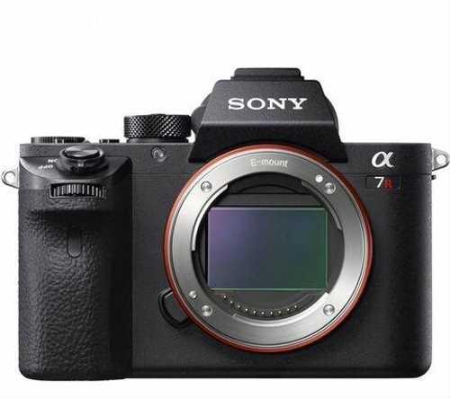 Фотоаппарат Sony Alpha A7R III A Body «Фотоаппара