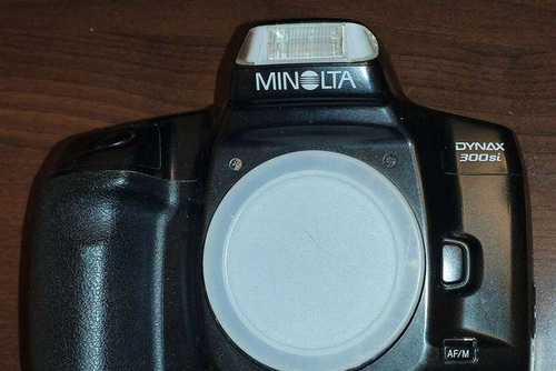 Minolta Dynax 300si