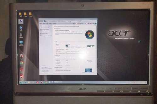 Моноблок acer z5700