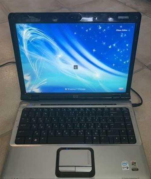 Hp pavilion dv2000