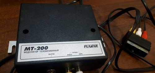 Модулятор Planar MT 200