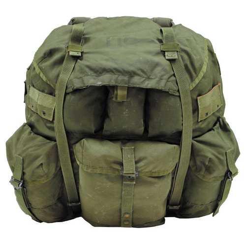 Рюкзак US Alice pack large oliv оригинал б/у