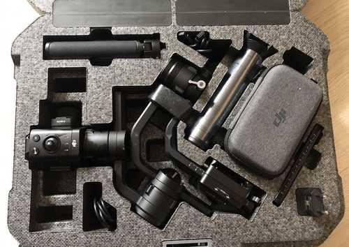 DJI Ronin S