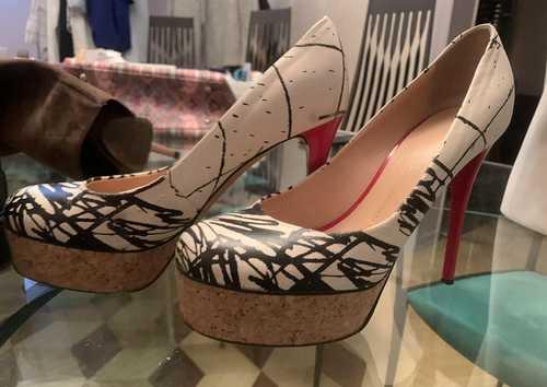 Туфли Giuseppe Zanotti