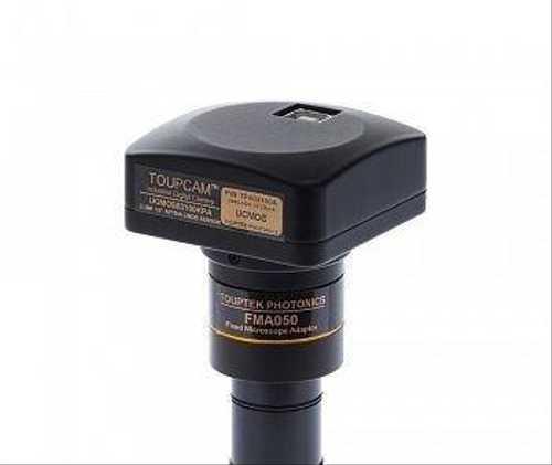 Видеоокуляр ToupCam 3.1 MP для микроскопа В магаз