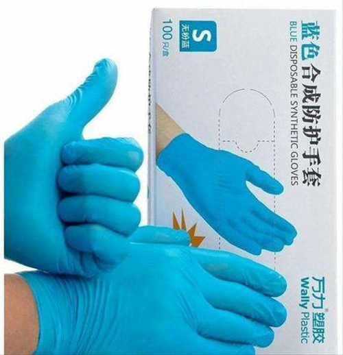Перчатки wally plastic
