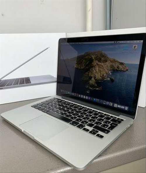MacBook Pro 13 Retina