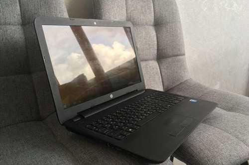 Красивый и шустрый laptop HP (ультрабук) 2020года