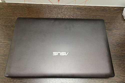 Asus A53SV A53S по частям