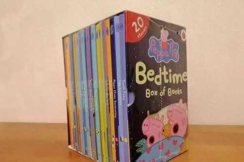 Peppa pig. Детские книги на английском языке