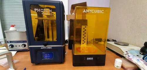 Принтер Anycubic photon mono SE