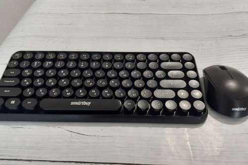 Беспроводной набор клавиатура и мышь. Smartbuy. Но
