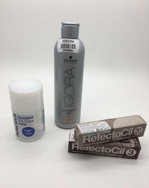 Оксидант для разведения краски Refectocil 3 (100 м