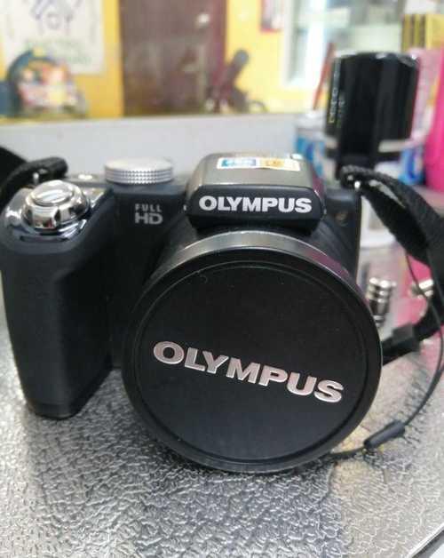 Фотоаппарат Olympus SP-720UZ