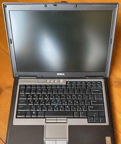 Ноутбук dell PP18L