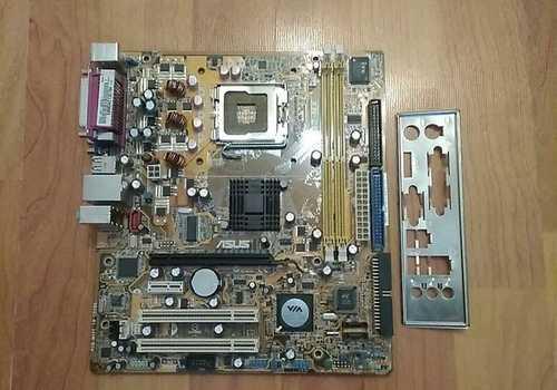 Asus P5VD2-MX