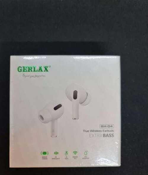 Беспроводные наушники Gerlax Bluetooth GH-04