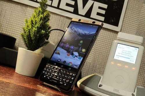 Blackberry keyone интересный смартфон с клавиатуро
