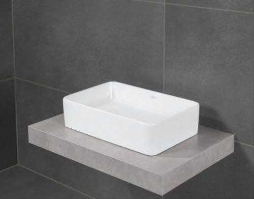 Раковина Villeroy&Boch collaro plus 4A2056R1