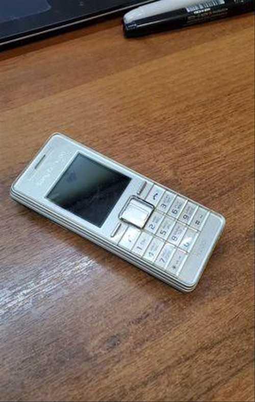 Sony Ericsson K200i