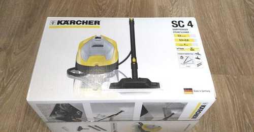 Парогенератор Karcher SC 4