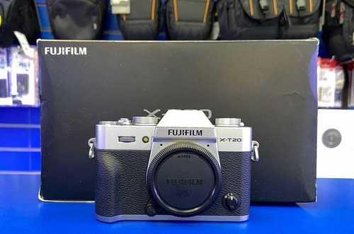Fujifilm X-T20 Body (гарантия,чек) id-4407