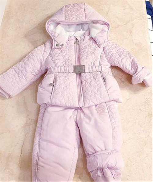 Костюм, комплект зимний Chicco 68 размер