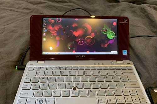 Sony vaio P