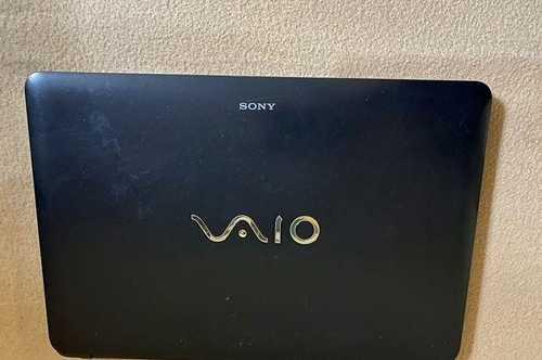 Разборка ноутбука sony vaio svf152a29v