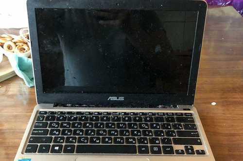 Нетбук asus x205t