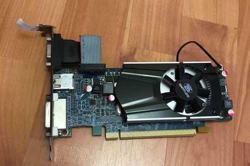Видеокарта Radeon HD 6570 2GB DDR3