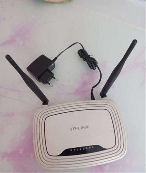 Wifi роутер tp link