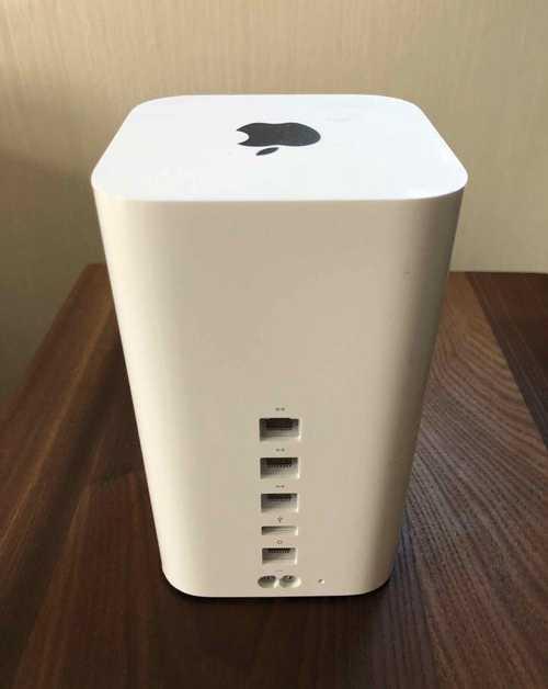 Продам Wi-Fi роутер Apple extreme time capsule