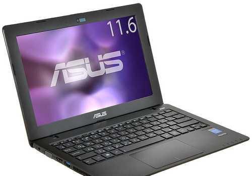 Ноутбук asus X200