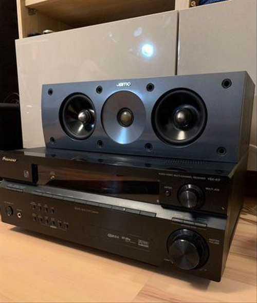 Ресивер Pioneer VSX-417 | Festima.Ru - Мониторинг объявлений