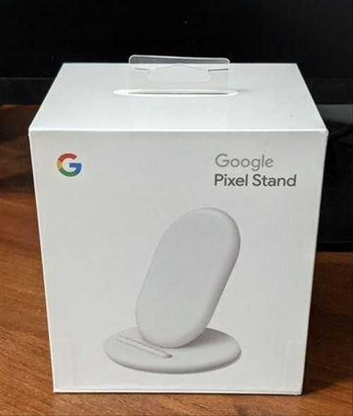 Новая Google Pixel Stand