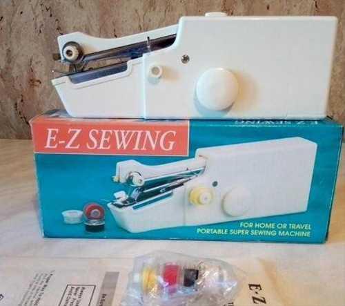 Швейная машинка ручная E-Z Sewing