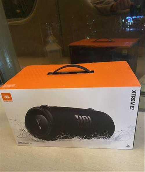 Колонка JBL xtreme 3