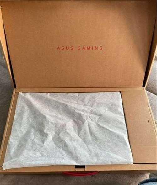 Игровой ноутбук Asus FX570U GTX1050