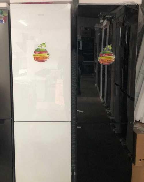 Холодильник hiberg RFC - 400 DX nfgw